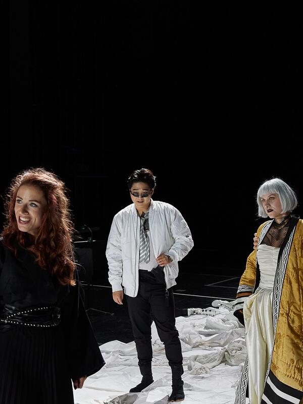 Claudio Monteverdi: L'Incoronazione di Poppea - Universität Mozarteum