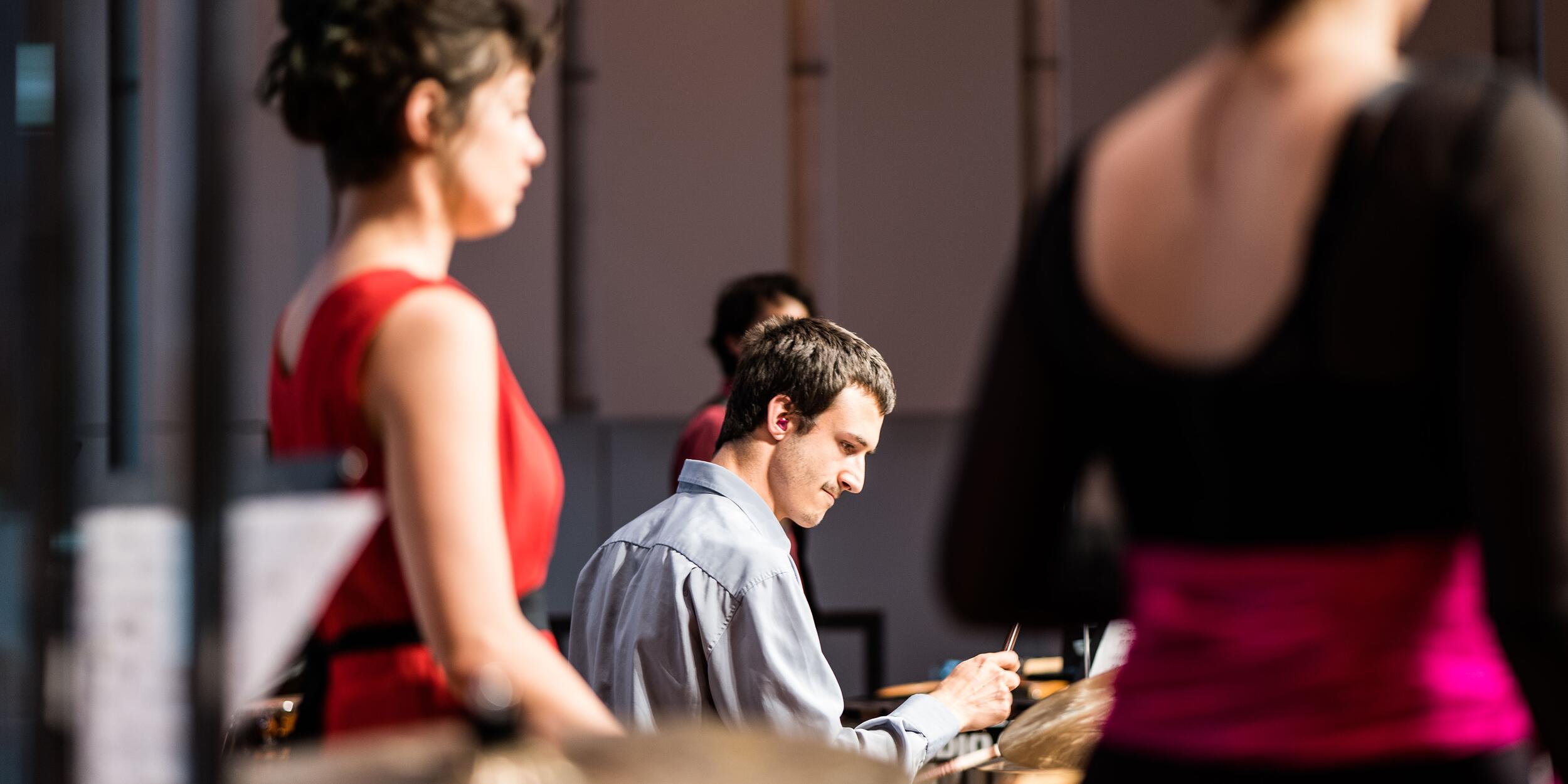 Elementare Musik- & Bewegungspädagogik Master - Universität Mozarteum