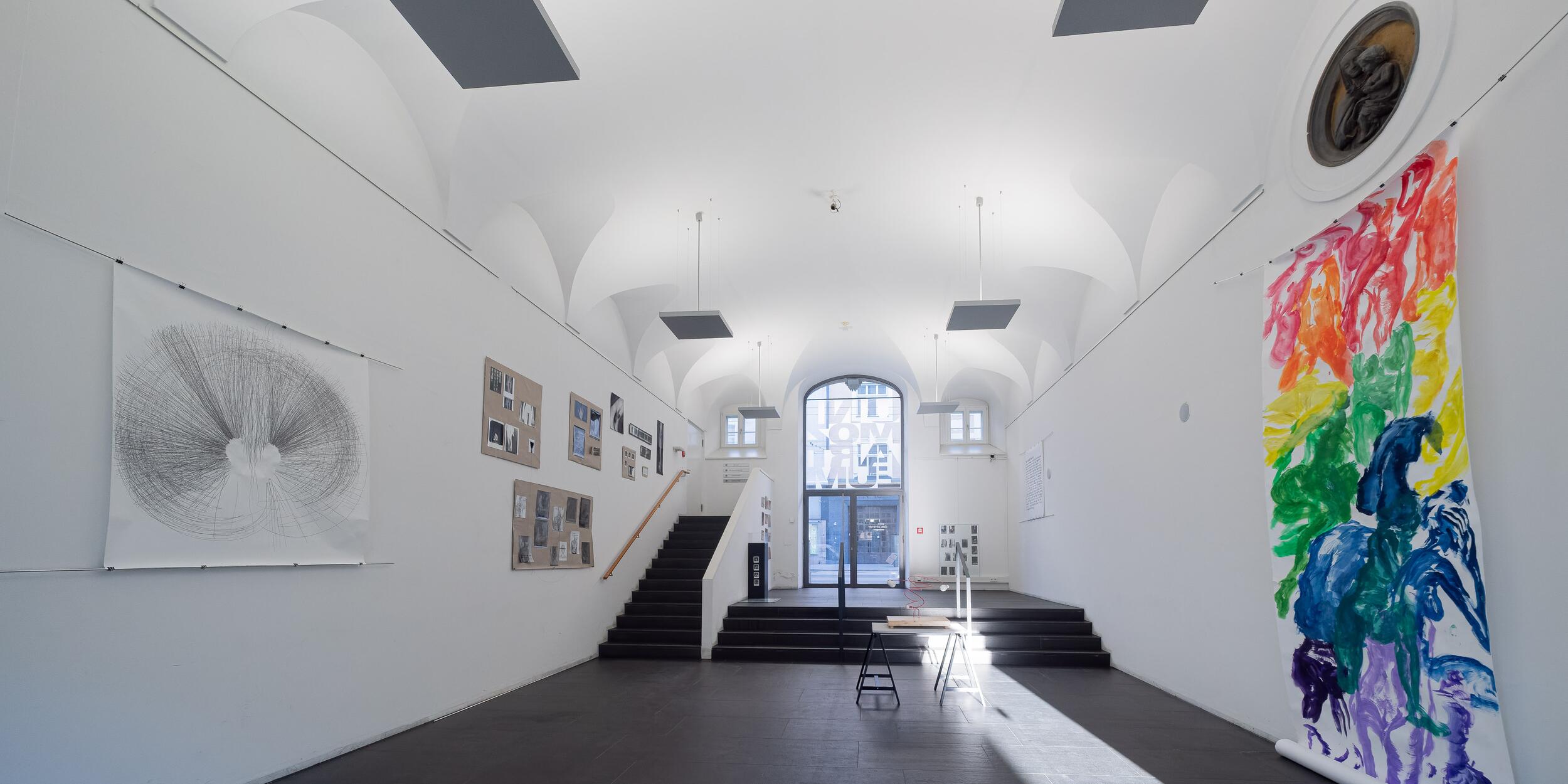 Galerie DAS ZIMMER - Universität Mozarteum