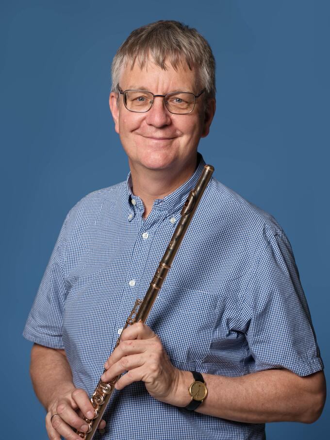 MA in Flute - Universität Mozarteum