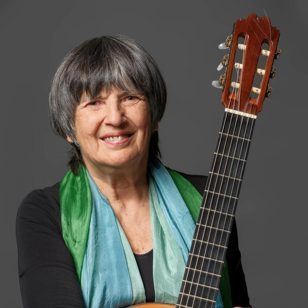 Maria Isabel Siewers De Pazur - Universität Mozarteum