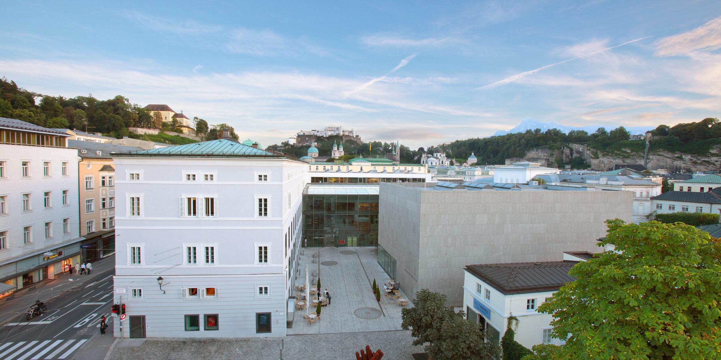 Entry into the study - Universität Mozarteum