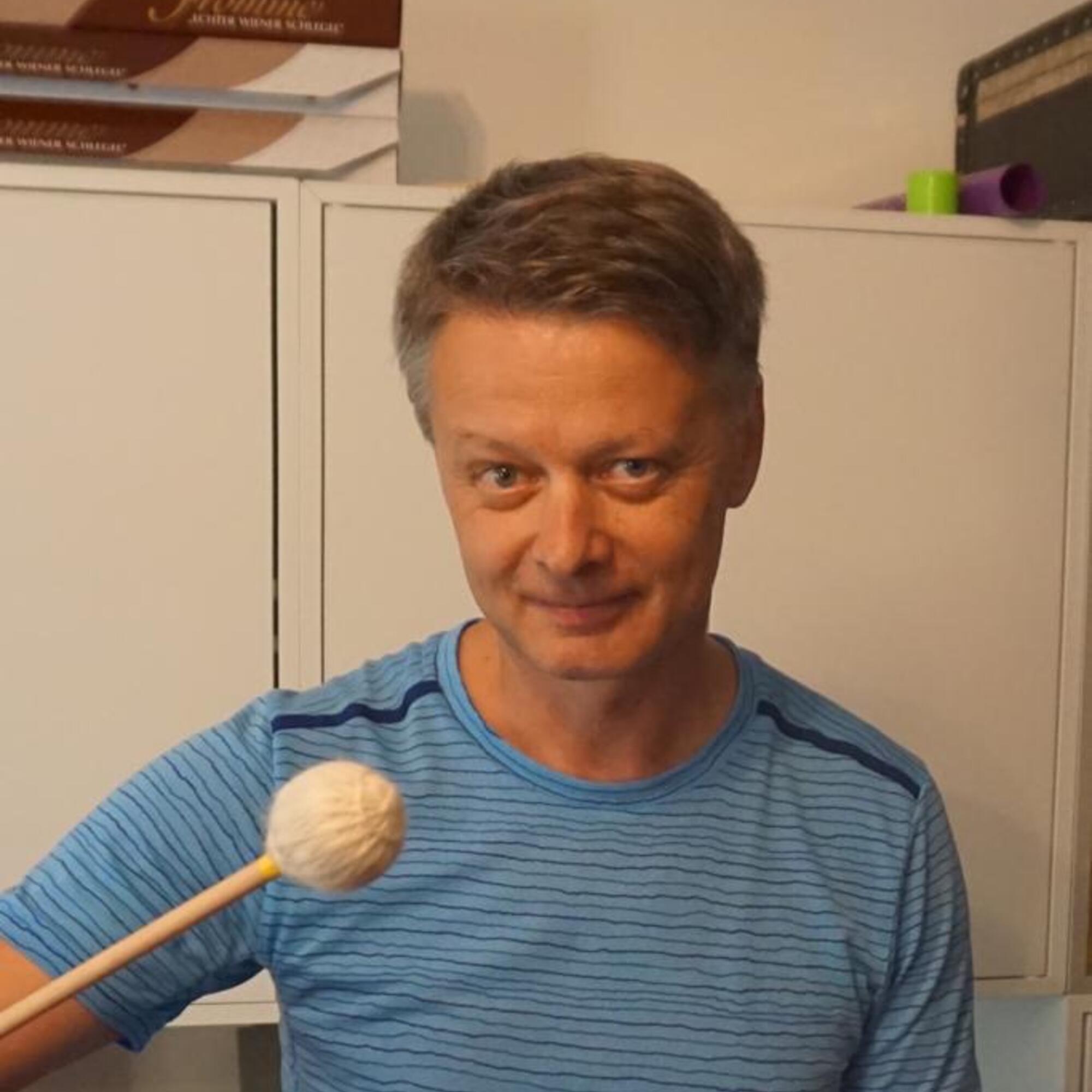 Gunnar Fras - Universität Mozarteum