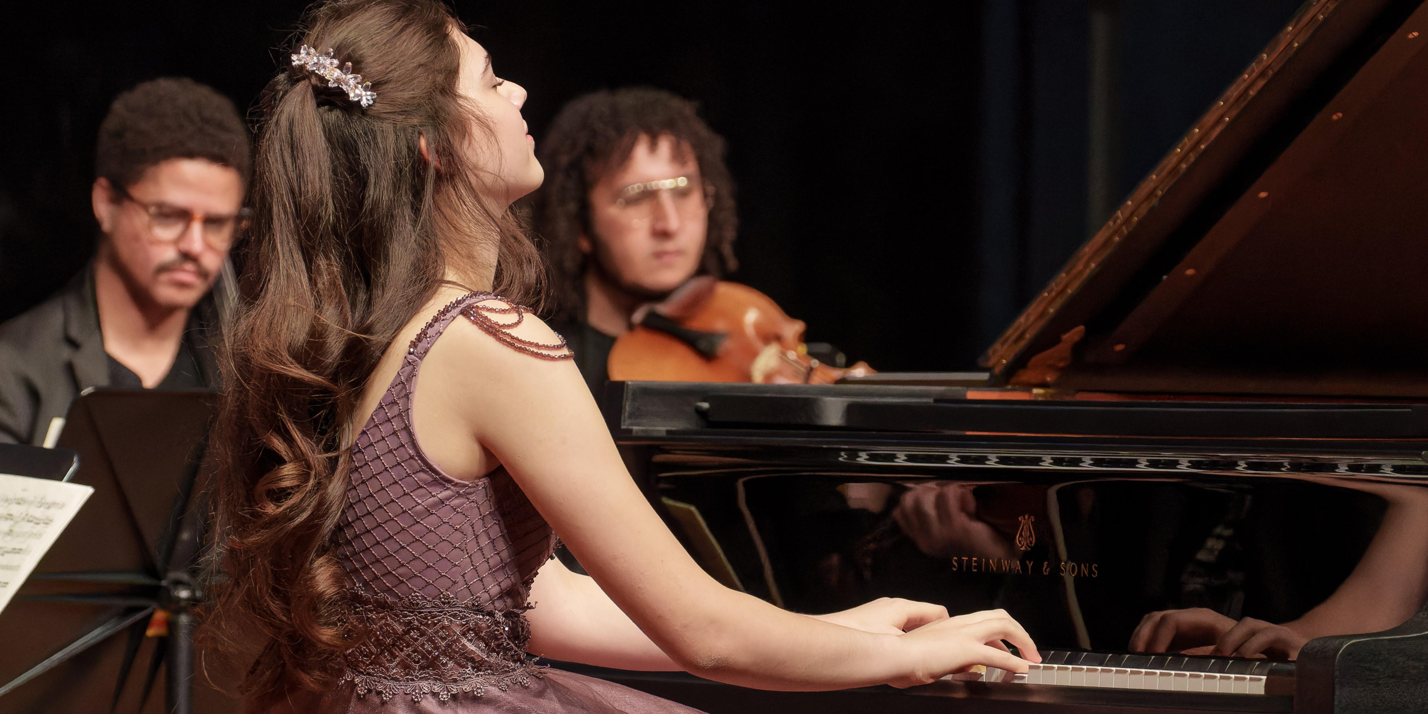 MA in Instrumental Pedagogy - Piano - Universität Mozarteum