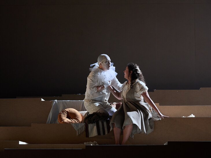 Department of Vocal Studies - Universität Mozarteum