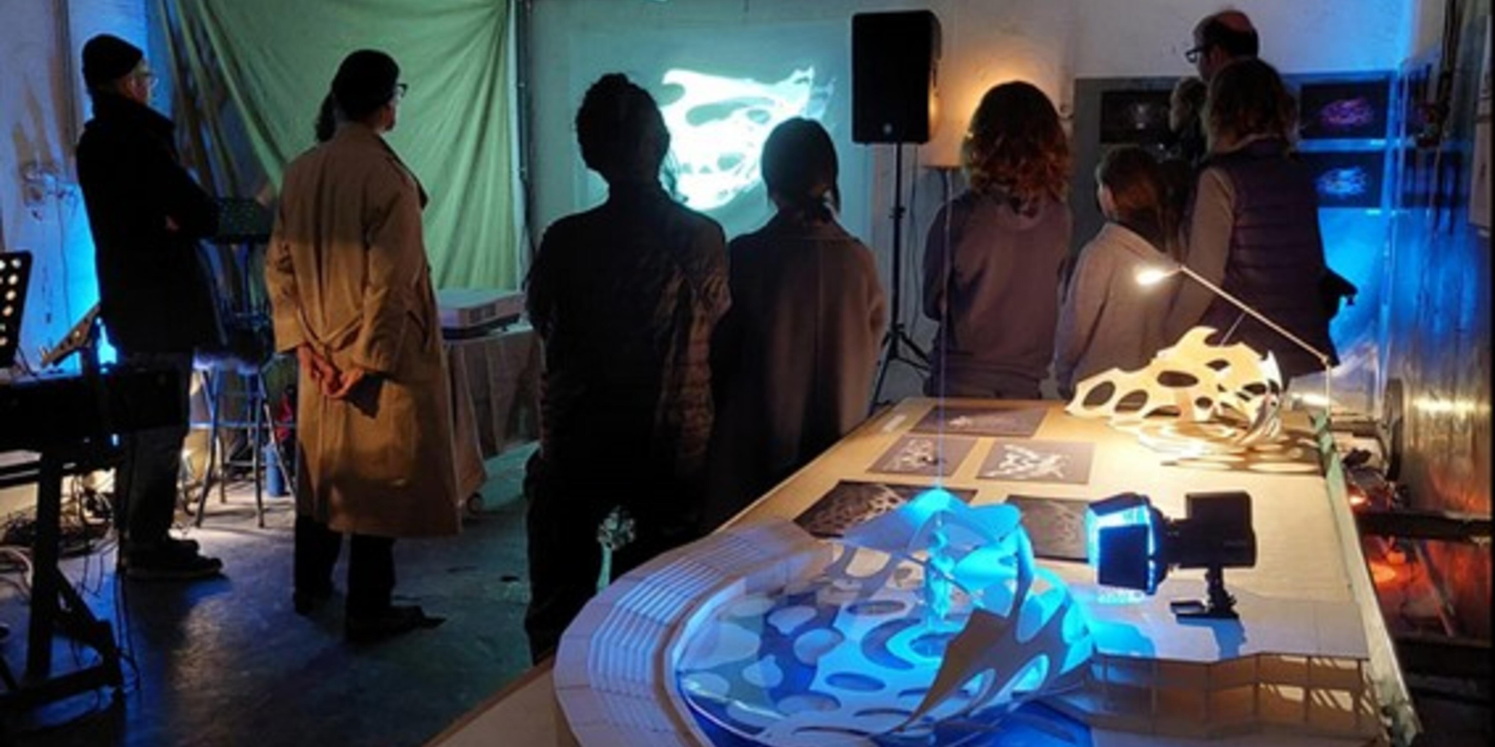 Project presentation Pia Imbar - Universität Mozarteum