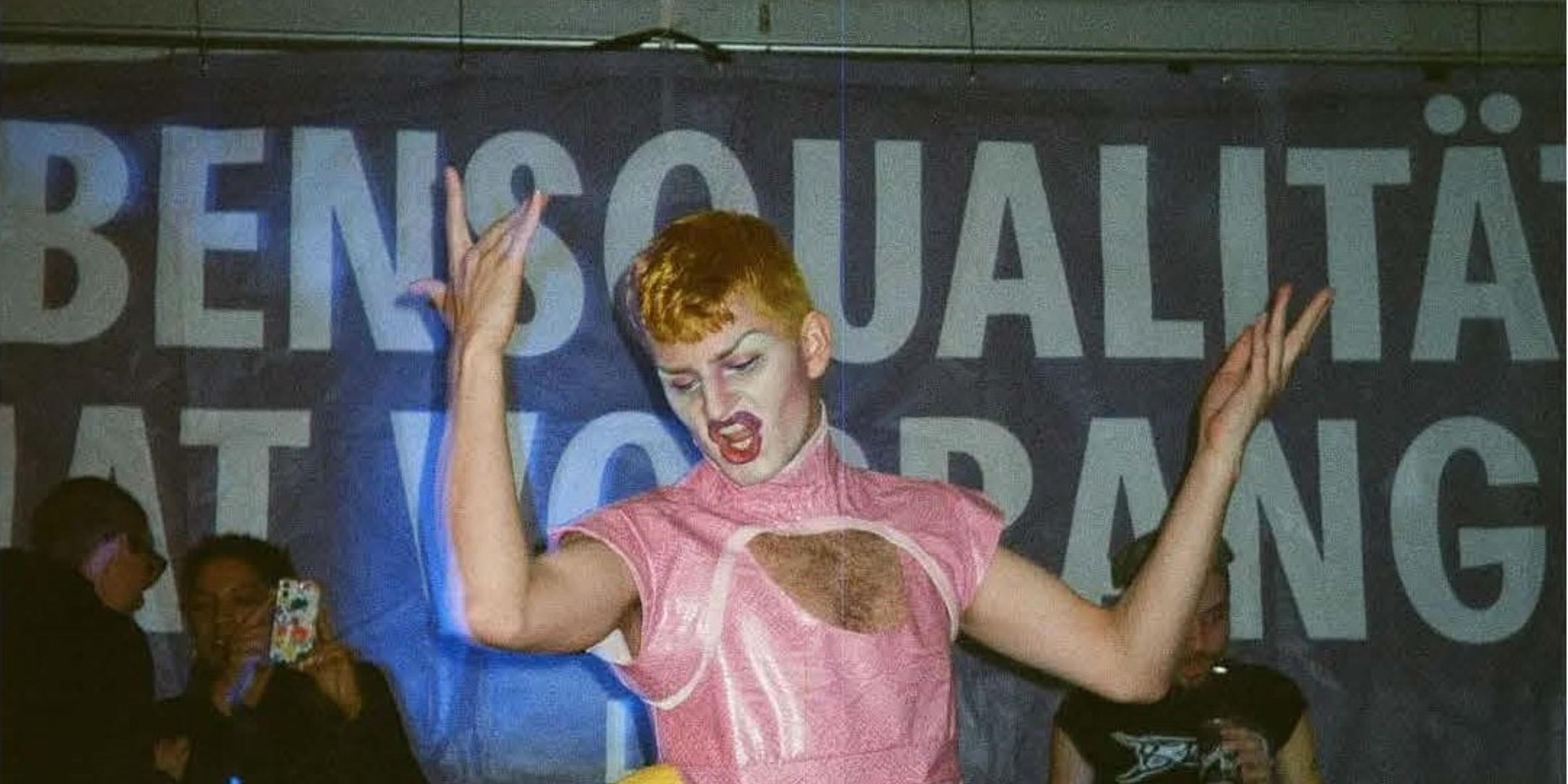 Jour Fixe: Levi & David Pritz - Universität Mozarteum