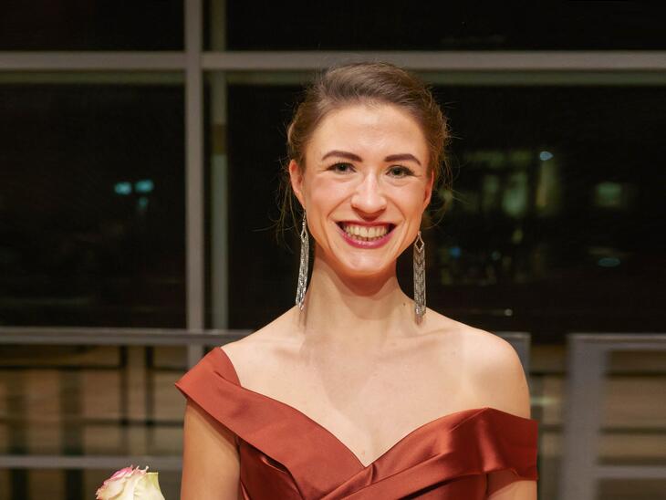 The Sir Ian Stoutzker Prize - Universität Mozarteum