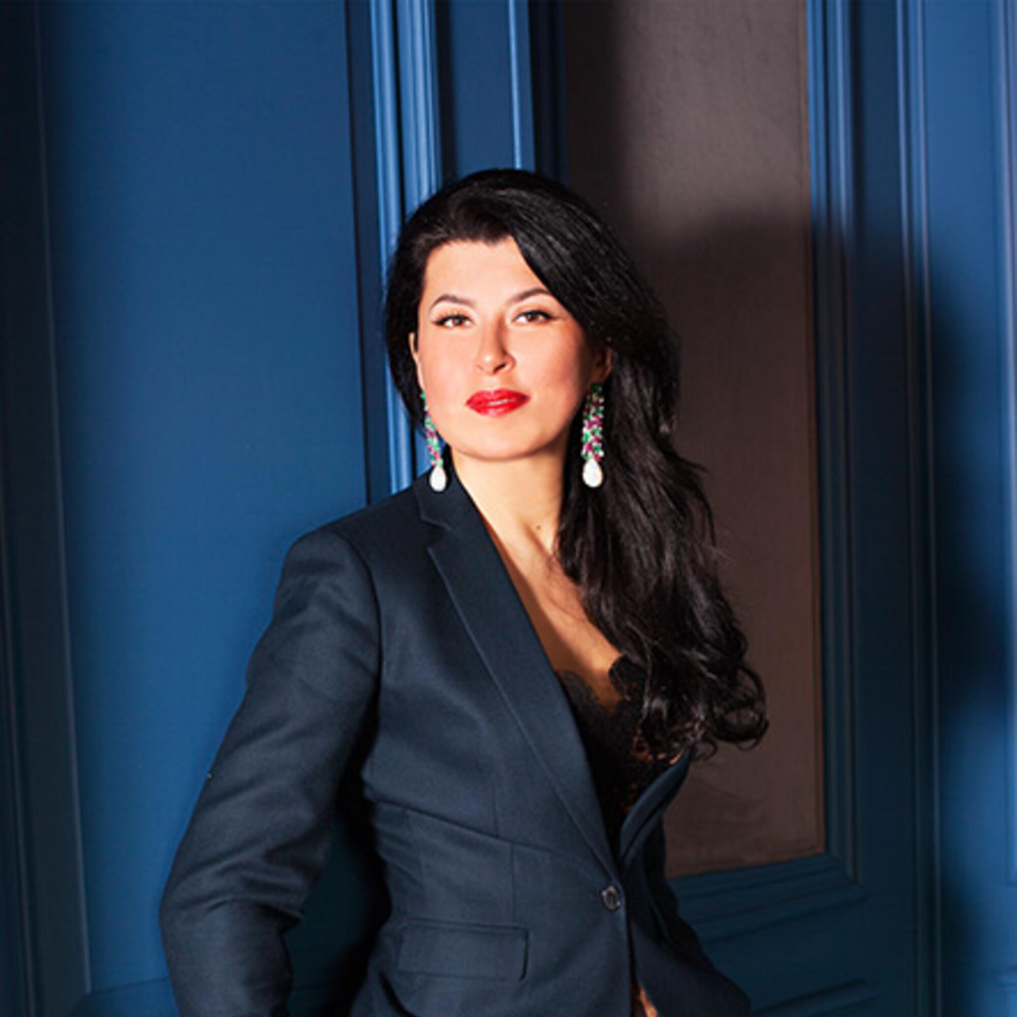 Zoryana Kushpler - Universität Mozarteum