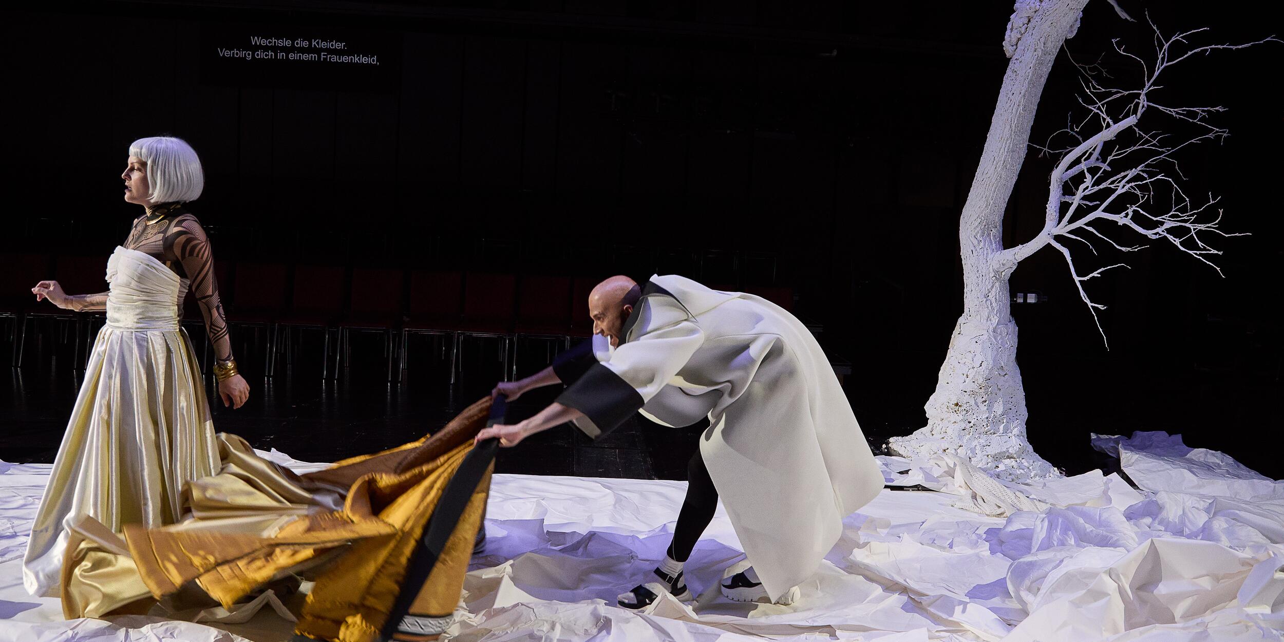 Master in Opera - Universität Mozarteum