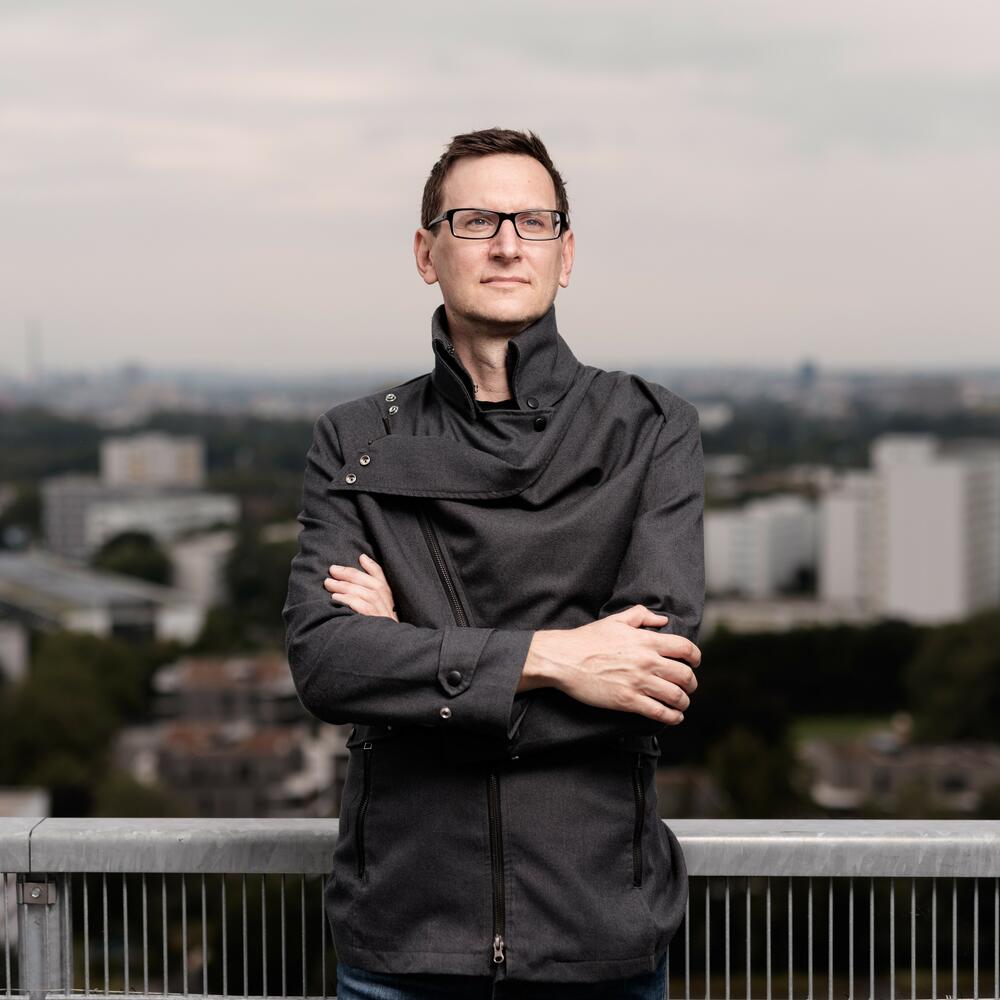 Christoph Lindinger - Universität Mozarteum